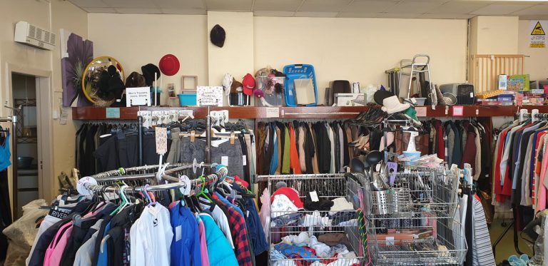 Age Concern Ayr – Support for over +55s in South Ayrshire