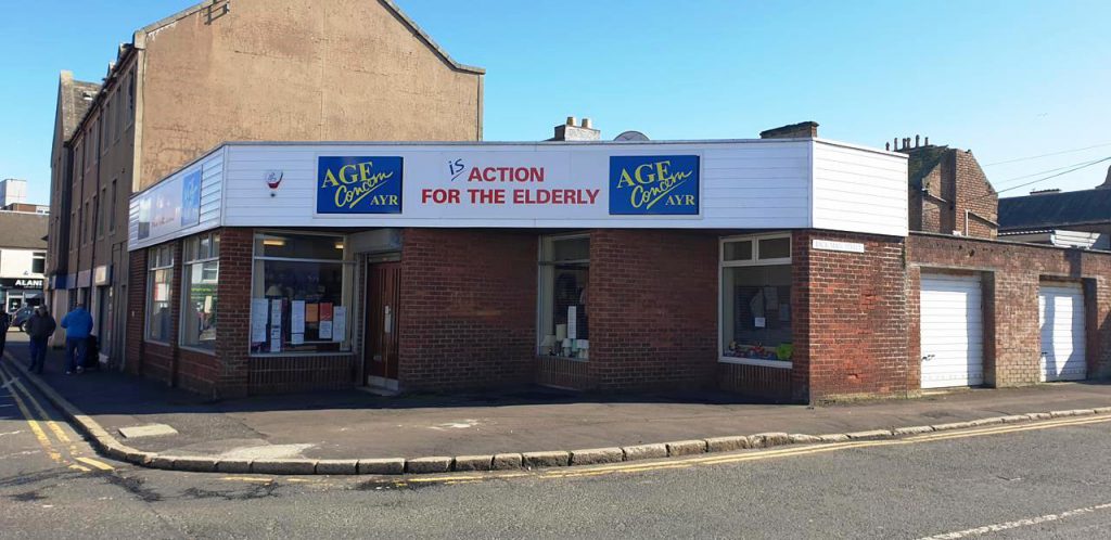Our Shop – Age Concern Ayr